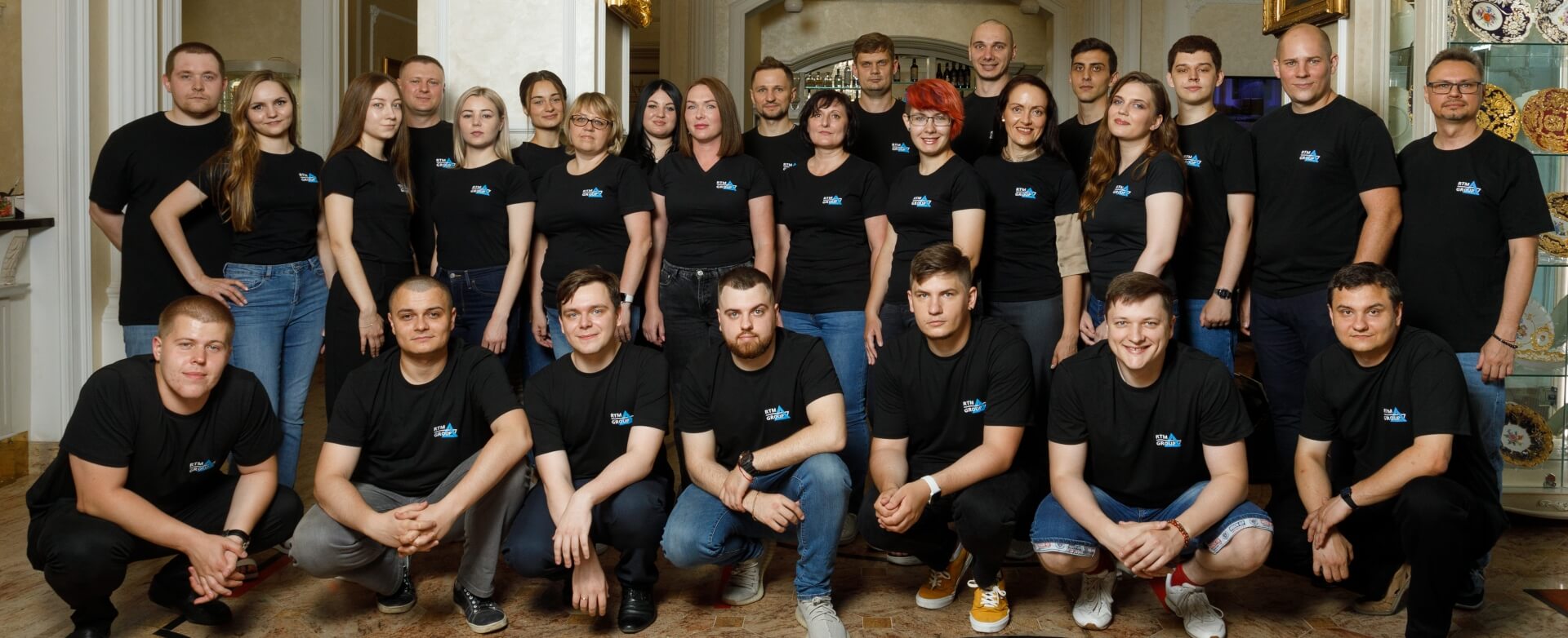 Карьера в RTM Group - RTM Group